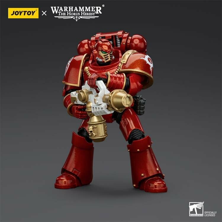JOYTOY Dark Source Warhammer Horus Heresy Thousand Sons MKIV Legion Tactical Squad Модель солдата Игровой набор Фигурка