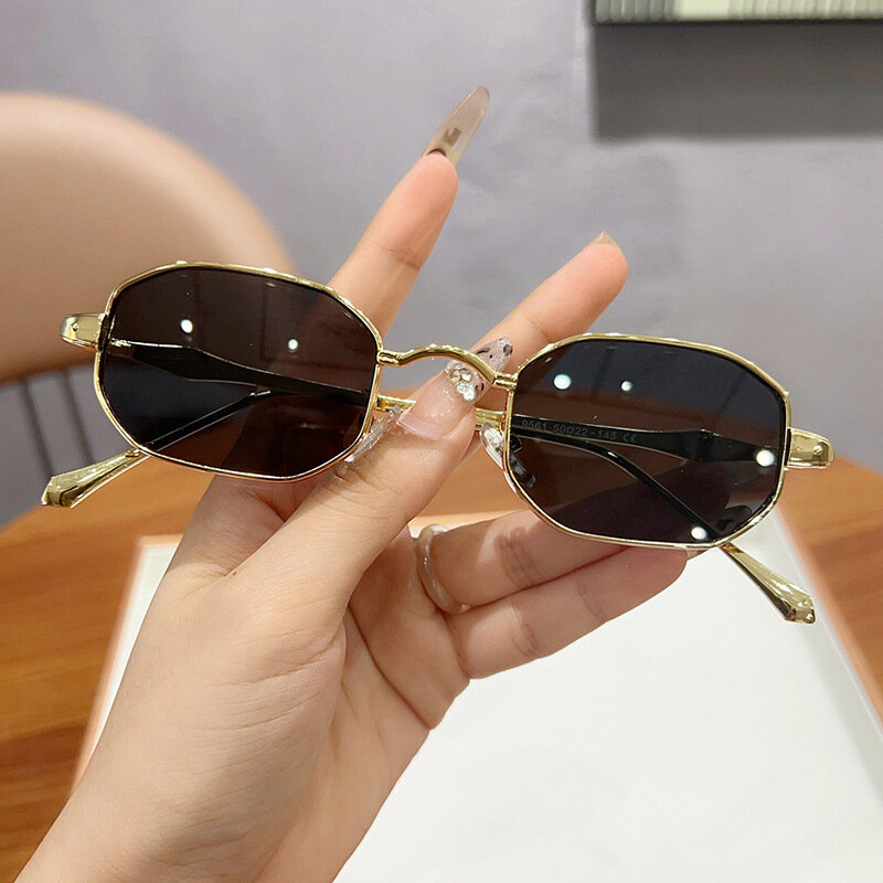 Style Безрамные Очки Унисекс Киберпанк Стиль UV Защита