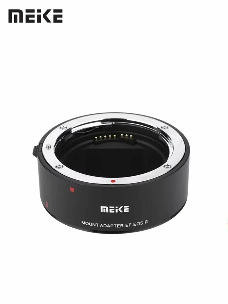 Meike MK-EFTR-A Адаптерное кольцо автоматической фокусировки EF-EOS R для объектива Canon EF/EF-S на адаптер объектива камеры с креплением Canon EOS R