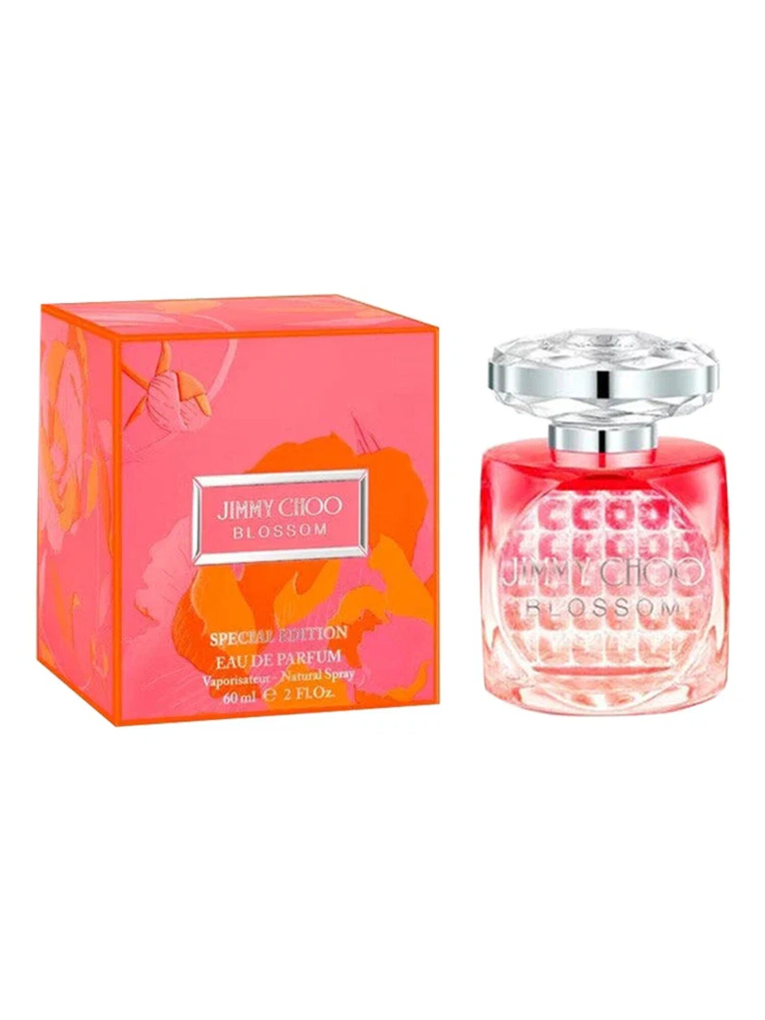 Духи женские. Парфюмерная вода Jimmy Choo Blossom Special Edition. Для женщин. 60 мл.