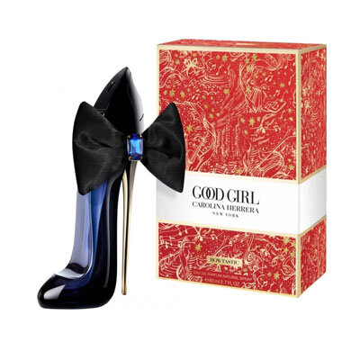 Carolina Herrera Good Girl Bowtastic Edition 80 мл. Парфюмерная вода