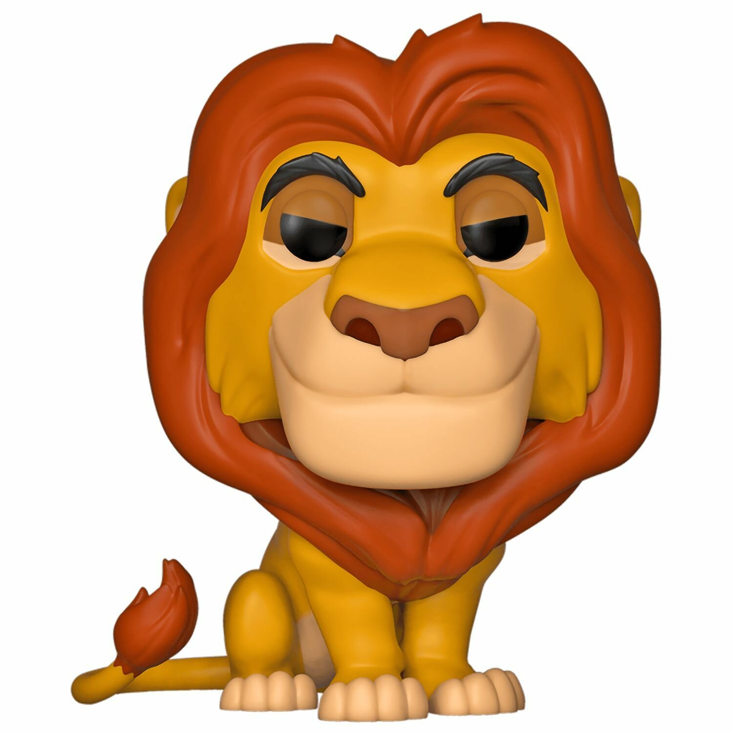 Фигурка Funko POP Disney: Lion King - Mufasa 36391 (495) Король Лев - Муфаса