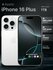 Смартфон Apple iPhone 16 Pro, 1TB, White Titanium