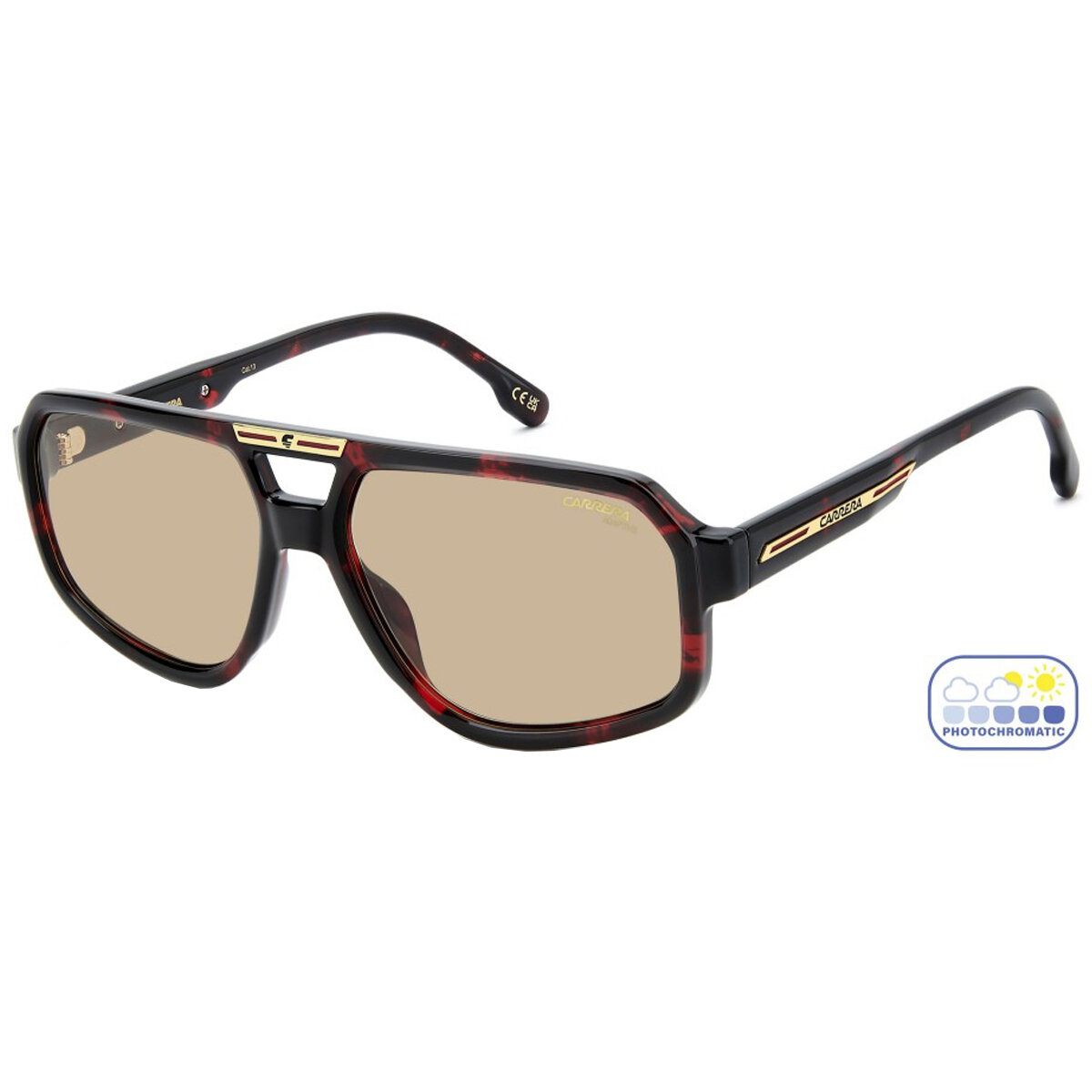 Carrera VICTORY C 26/S 0UC II фотохромные очки с фотохромными линзами хамелеон