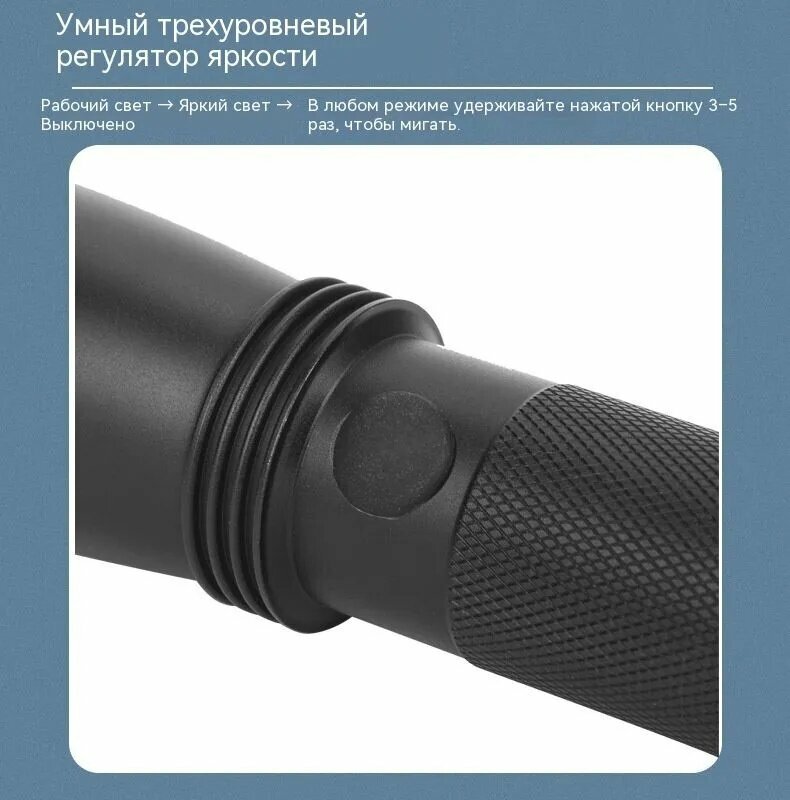 Фонарь ручной — фото 1