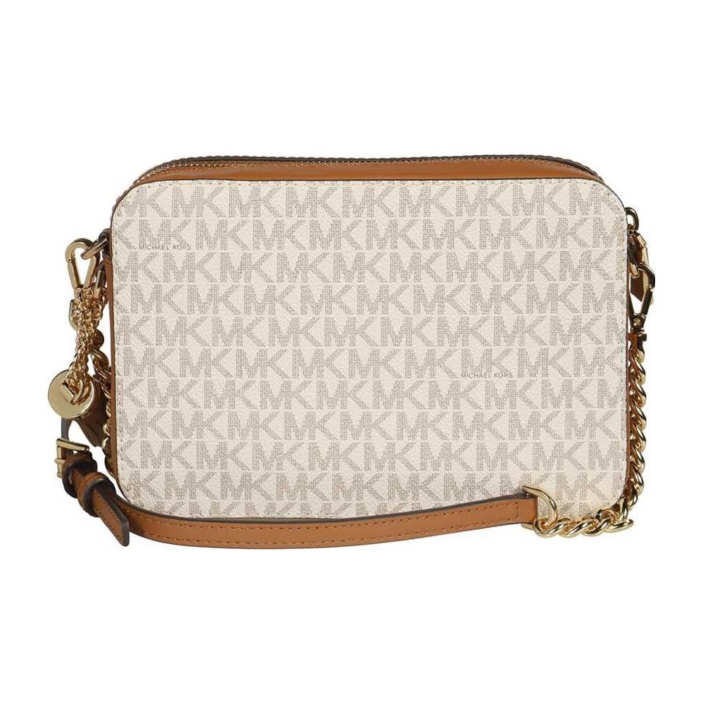 Сумка MICHAEL KORS, фактура плетеная — фото 1