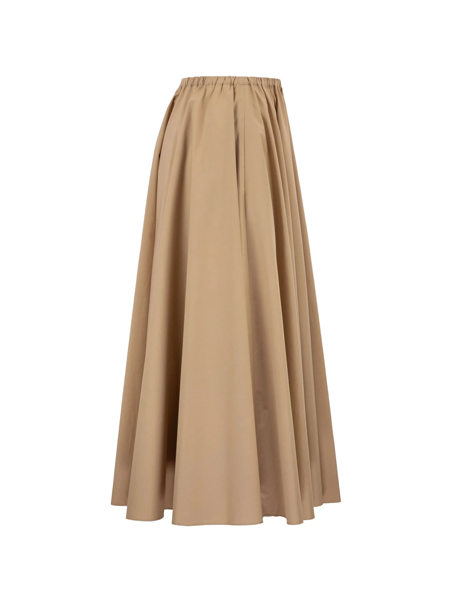 Юбка FABIANA FILIPPI Elasticated midi skirt, размер 40, разноцветный — фото 1