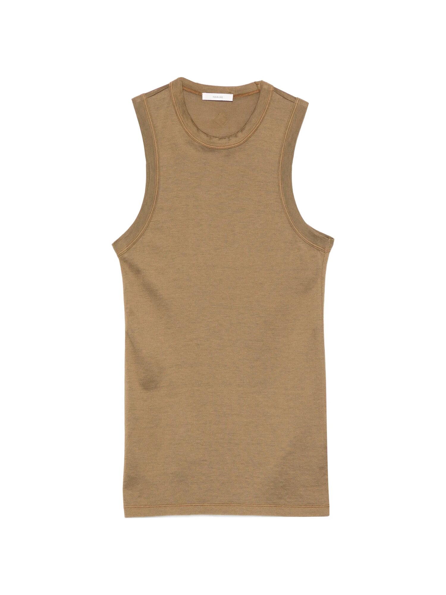 Топ Crew-neck tank top