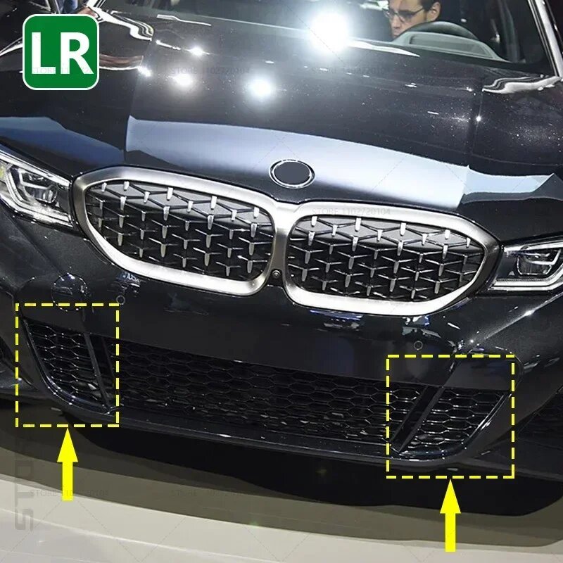 Решетка переднего бампера BMW G20 G21 330e/330i/M340i, Left and Right