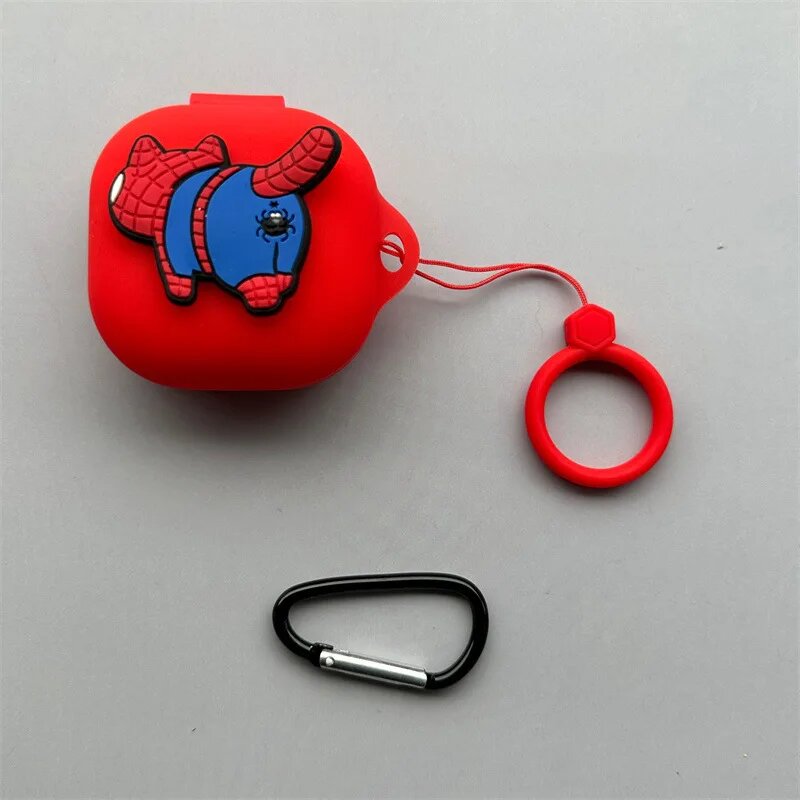 Чехол для наушников BEAST KINGDOM Samsung Galaxy Buds4 / 4pro силиконовый For Galaxy Buds4 Pro, 32