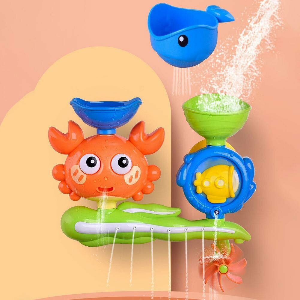 Игрушки для ванны — фото 1
