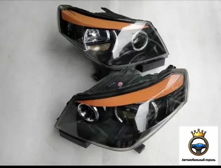 Фары автомобильные
