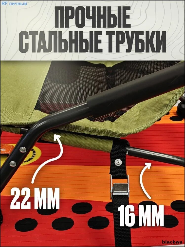 Сиденье для SUP-доски — фото 1