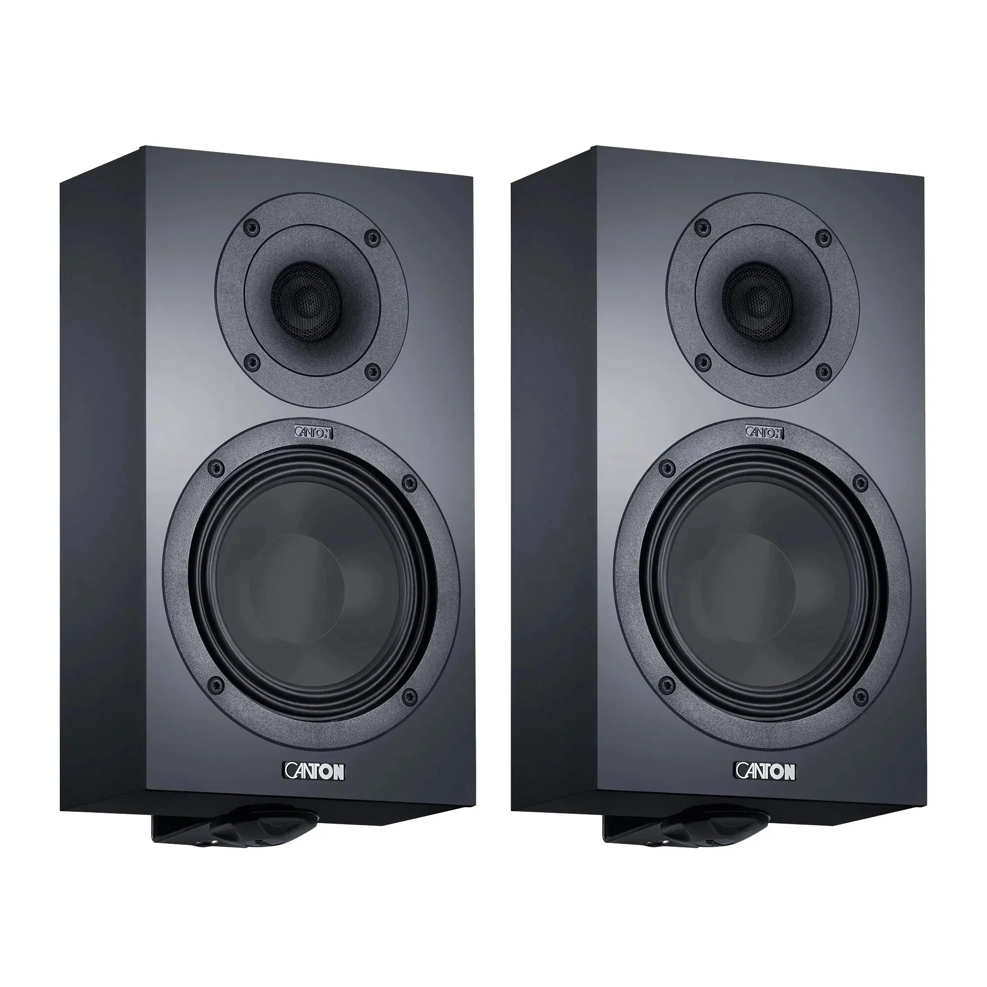 Canton GLE 10 PRO S2 Black Настенная акустика