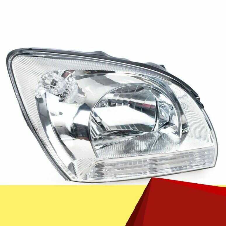 Фары автомобильные