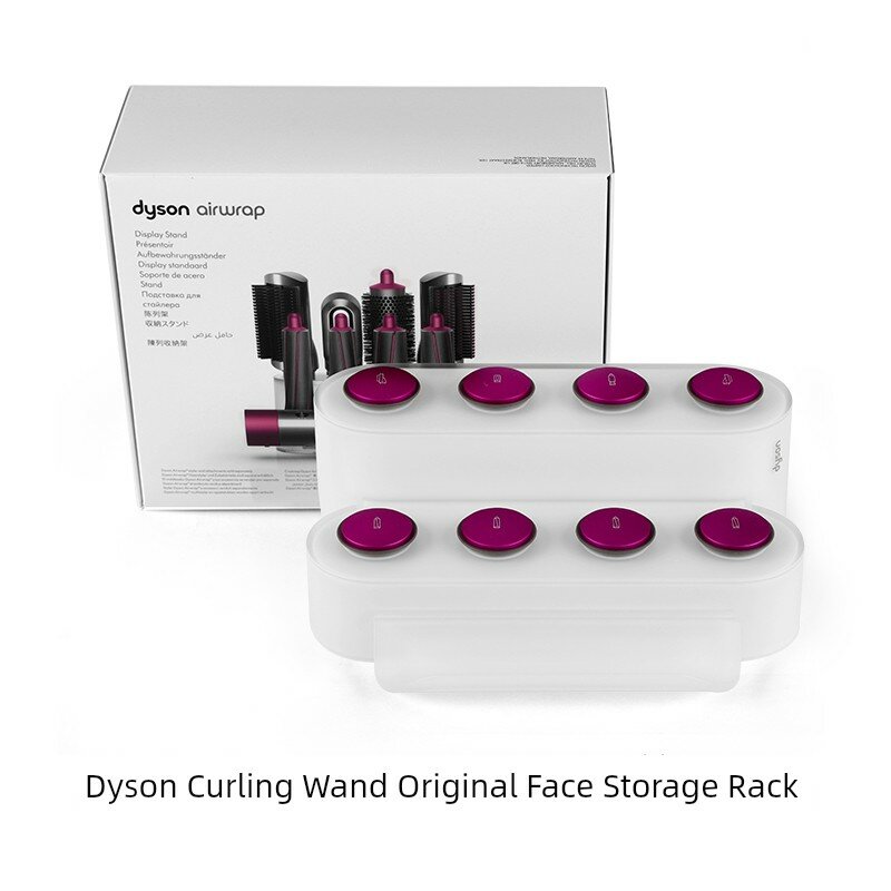 Подставка для хранения стайлера Dyson Airwrap HS01 05 08, аксессуар для рабочей поверхности, демонстрационная подставка