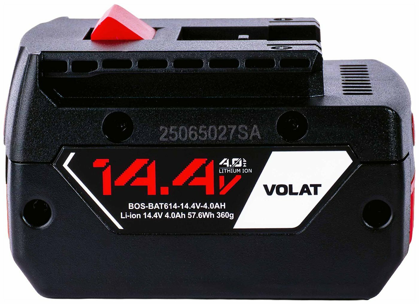 Аккумуляторная батарея Volat для Bosch, 14.4V, 4.0AH (Li-ion) BAT614