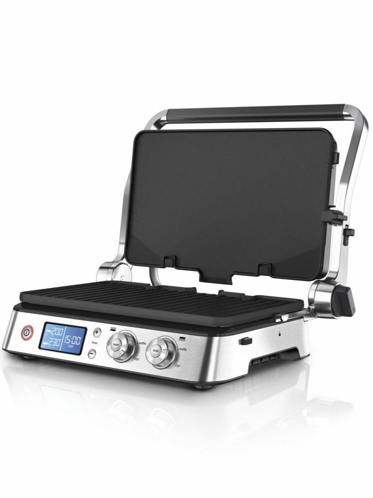 Электрогриль Braun MultiGrill 9 CG9043 — фото 1