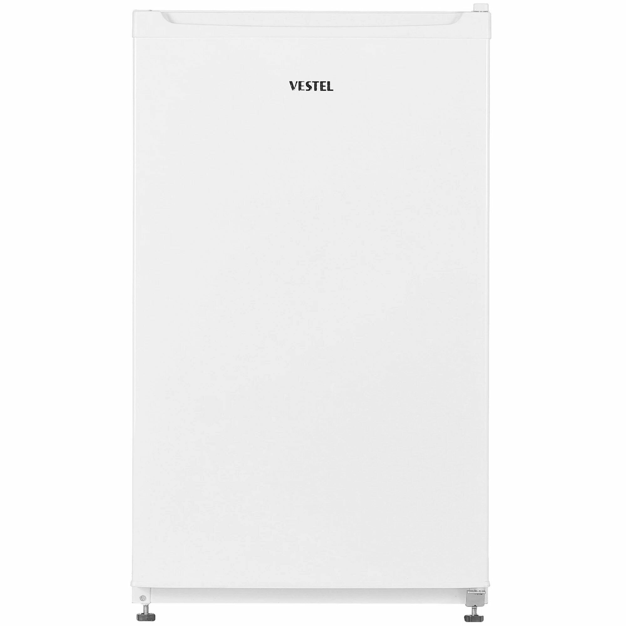 Холодильник VESTEL RF 082 VW белый (однокамерный, высота 82,1 см)