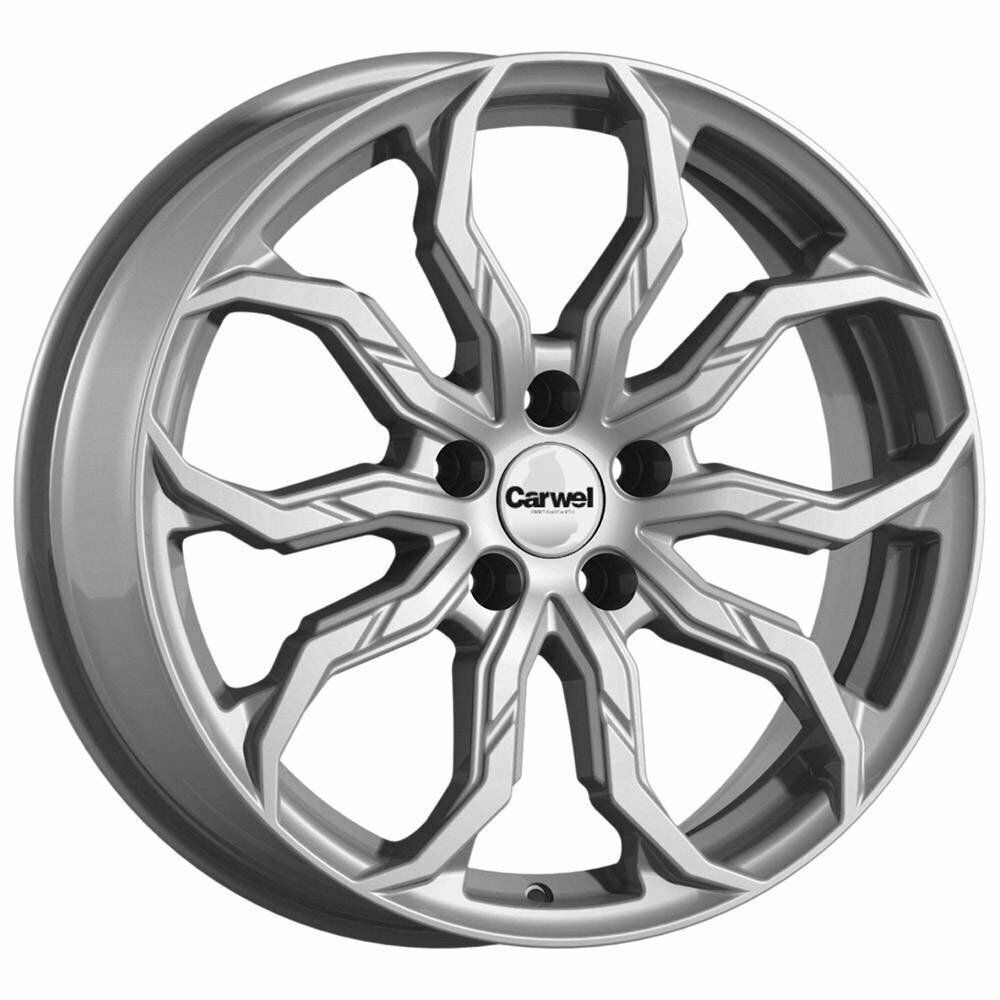 Колесный диск Carwel Аргунь 7.5x18 5x120 ET43 D72.6 SB