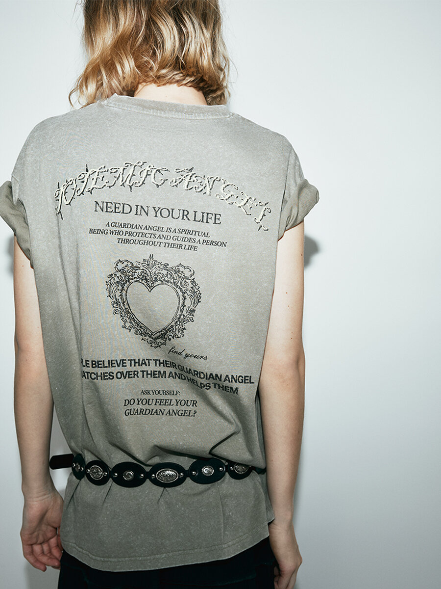 Футболка rock