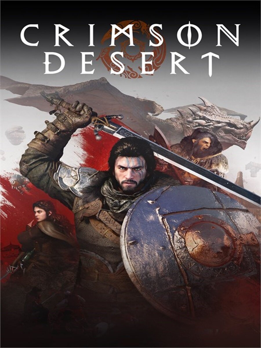 Crimson Desert Украина