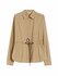 Рубашка Max Mara, размер 42, разноцветный