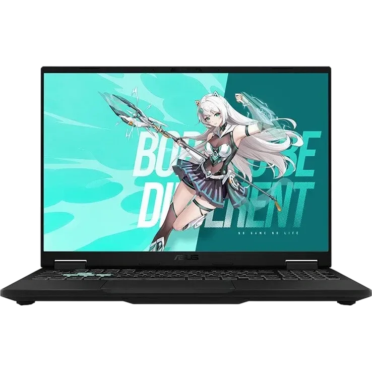 Ноутбук Asus TUF Gaming FA608PP8940 Ryzen 9 8940HX, 16" 2K, 32 Гб, 1Тб, RTX 5070 8 Гб, W11p, Gray