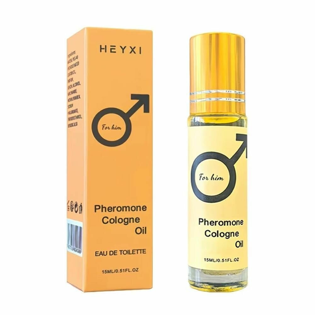 Роликовые духи HEYXI для женщин