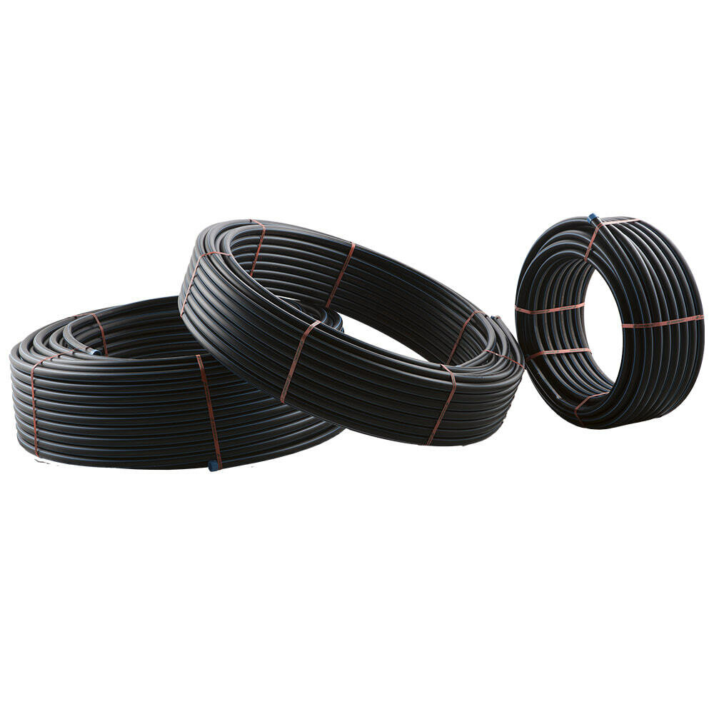 Труба Джилекс ПНД РЕ100 32х2,4 мм 12,5 атм. 20 м.