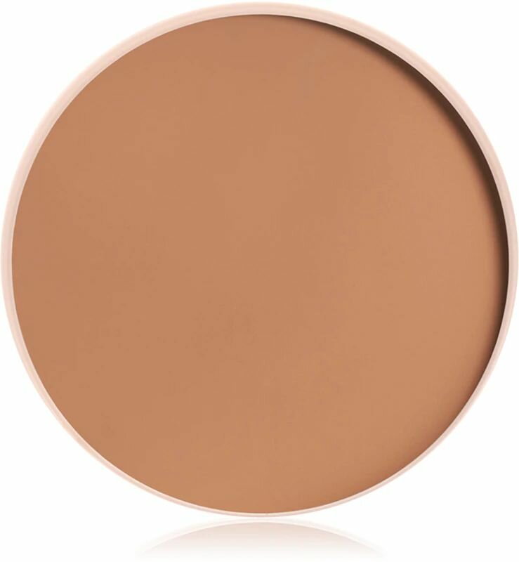 Collistar Сменный блок пудровая основа SPF 15 Mediterranea Sun Compact Foundation REFILL 10.5 г оттенок Elba