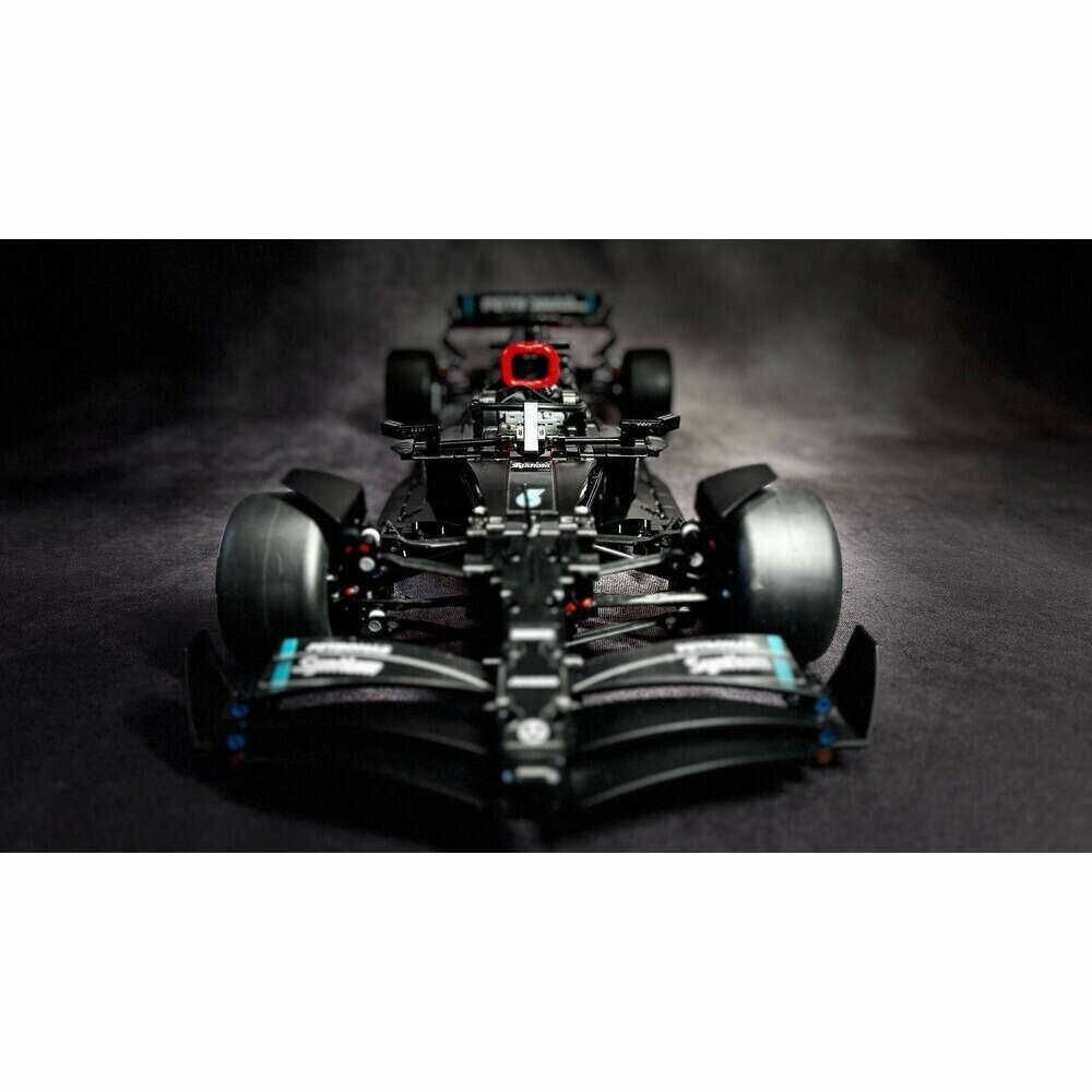 1607шт. Конструктор Mercedes-AMG W14 RC 42171 MOD Набор строительных блоков
