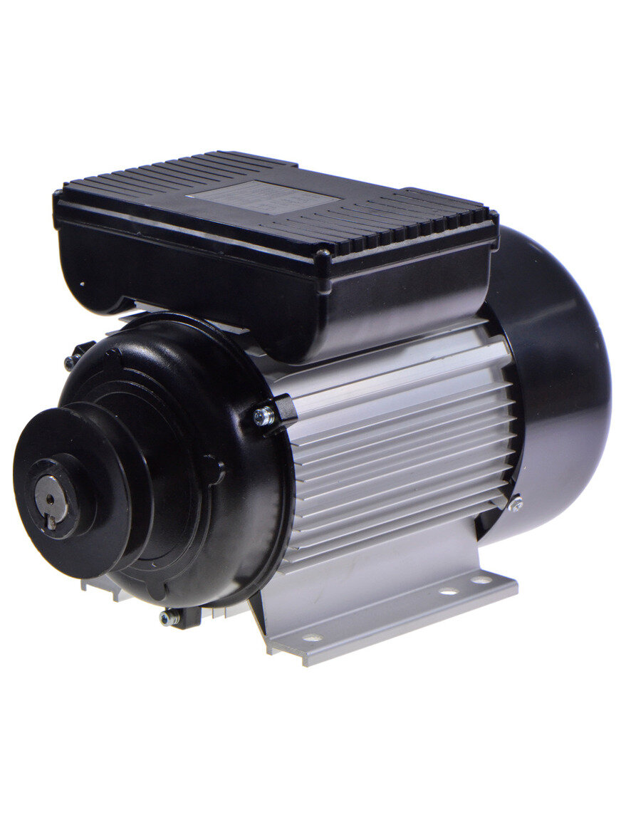 Электродвигатель в сборе 220В, 2,2кВт (модификация 2) для компрессора ELITECH КПР 100/450/2.2 (E0504.002.00)
