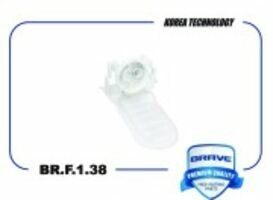 Фильтр Грубой Очистки Сетка Kia Cerato 1.6/2.0 04- (BRAVE BRF138)