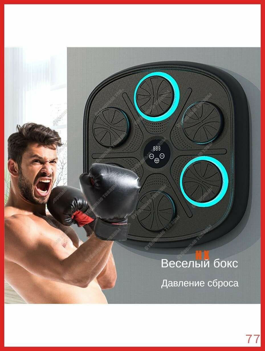Лапы боксерские