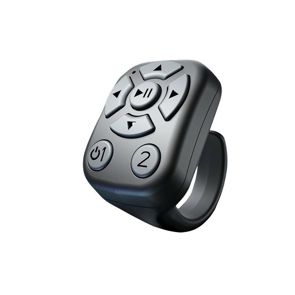 J6 Кольцо-пульт Bluetooth Умное кольцо-пульт Ленивый таймер для селфи Перелистывание страниц электронной книги