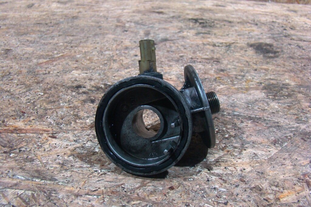 Nissan Qashqai J10 Кронштейн масляного фильтра 1.5 Дизель 1523800QAC