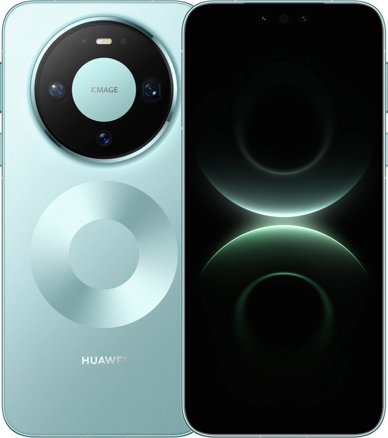 Смартфон Huawei Mate 80 Pro 16/512Gb зеленый