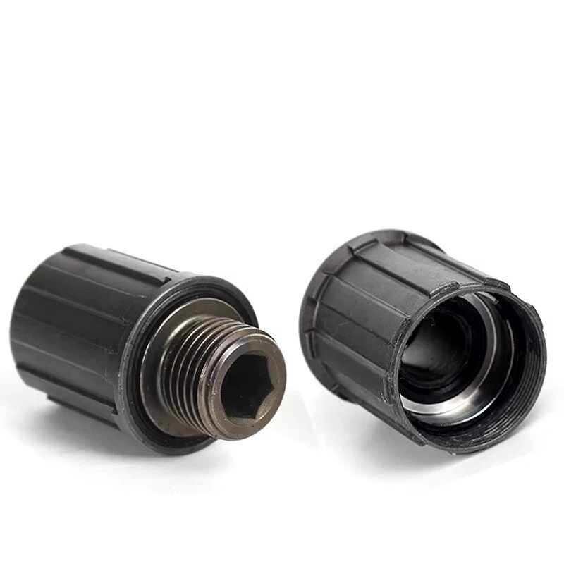 Втулка задняя Novatec Bearing 10S, сталь 175g — фото 1