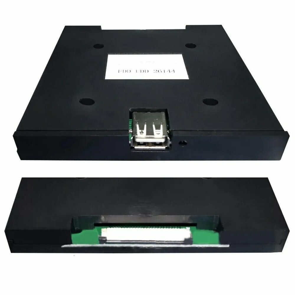 USB-дискетовод 3,5 — фото 1