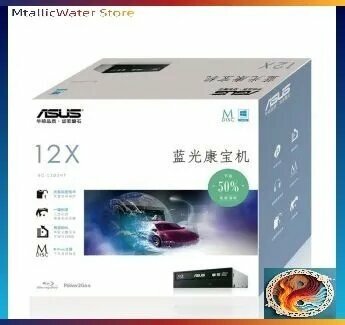 Настольный компьютер Asus BC-12D2HT 12X со встроенным интерфейсом Blu-ray Herbalife SATA