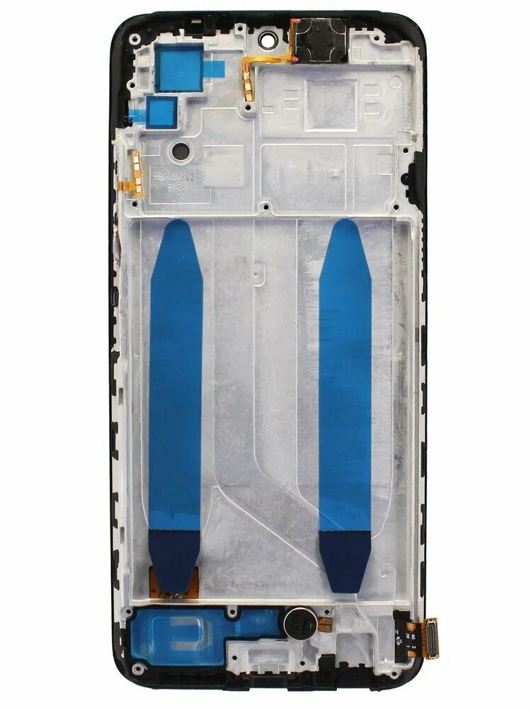 Дисплей для Xiaomi Poco M5s модуль с рамкой и тачскрином (In-Cell)