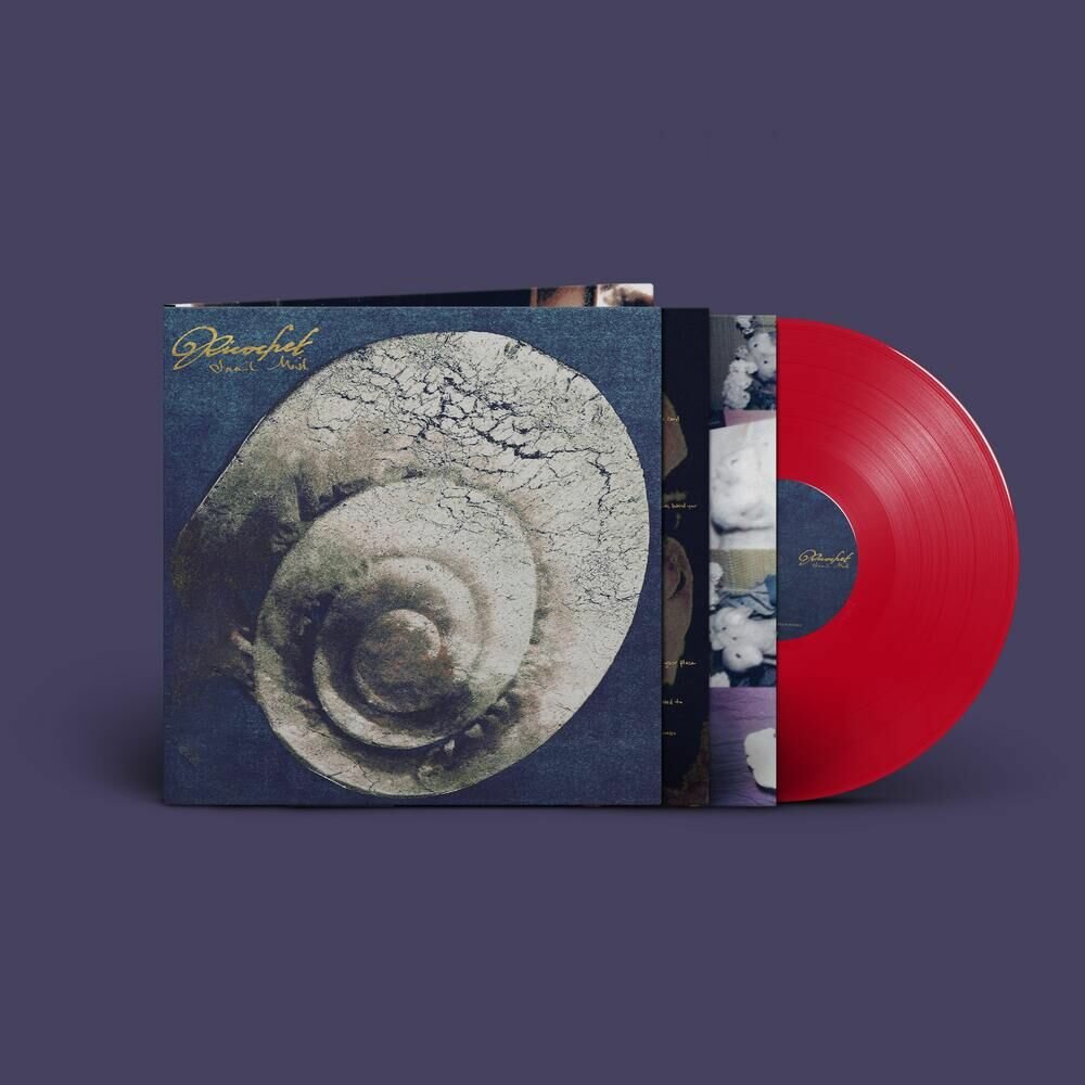 Виниловая пластинка Snail Mail - Ricochet /> Vinyl, LP, Album, Limited Edition, Red