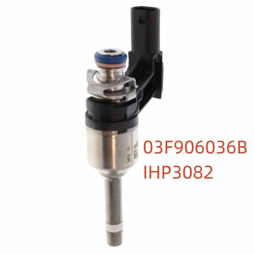 Топливная форсунка 03F906036B (03F-906-036B) для Audi IHP3082 — замена инжектора, элемент топливной системы