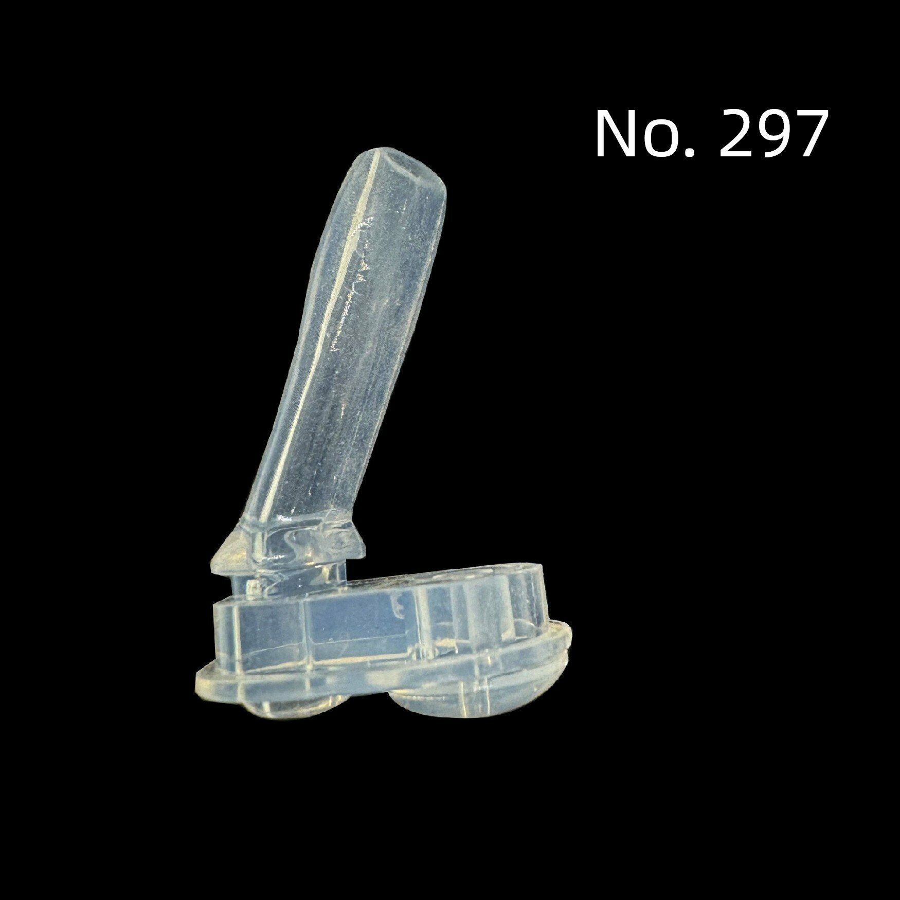 Деталь 297: Кончик трубки (2 шт.) для TAFUCO/Taifuco T0600/T0601, пищевой класс