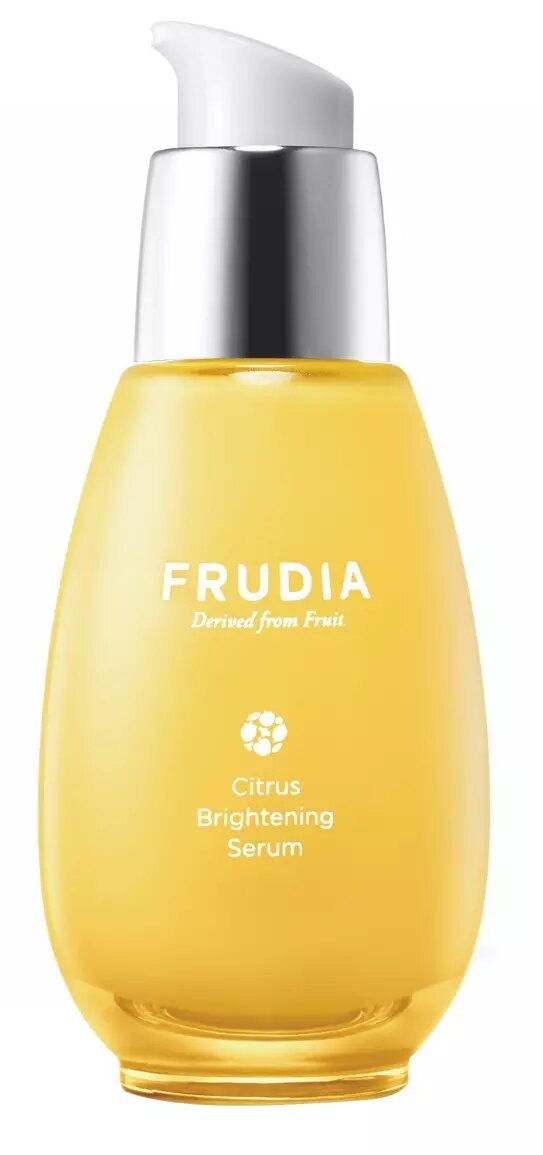 Frudia Питание с цитрусом FRUDIA Сыворотка с цитрусом, придающая сияние 50г