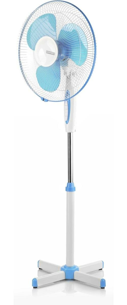 Вентилятор напольный Centek CT-5015 Blue