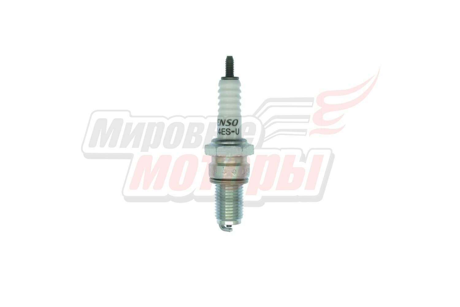 Свеча DENSO X24ES-U (4099) оригинал Япония (аналог NGK D8EA) (4T дигатели CG/CB 125-250сс)