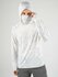 Джерси с баффом в цвете White print, InterLock