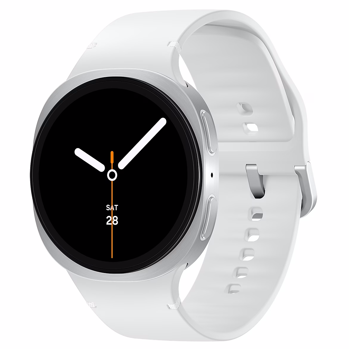 Часы Samsung Galaxy Watch 8 40mm Silver